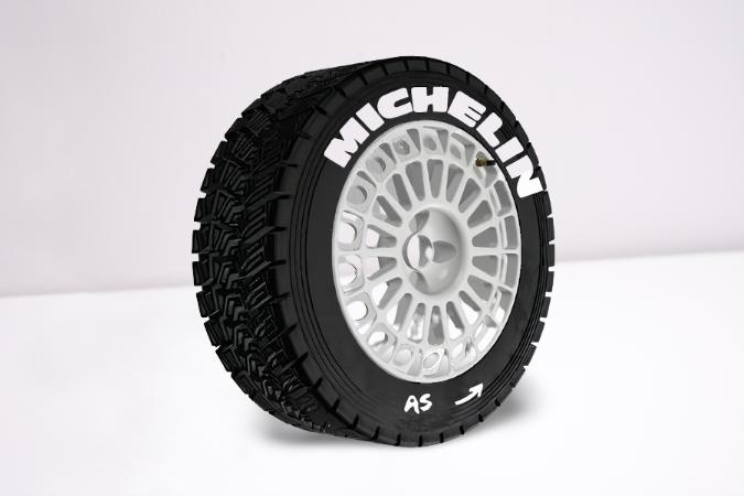 GPmodeling rims and tires collection for scale model kits