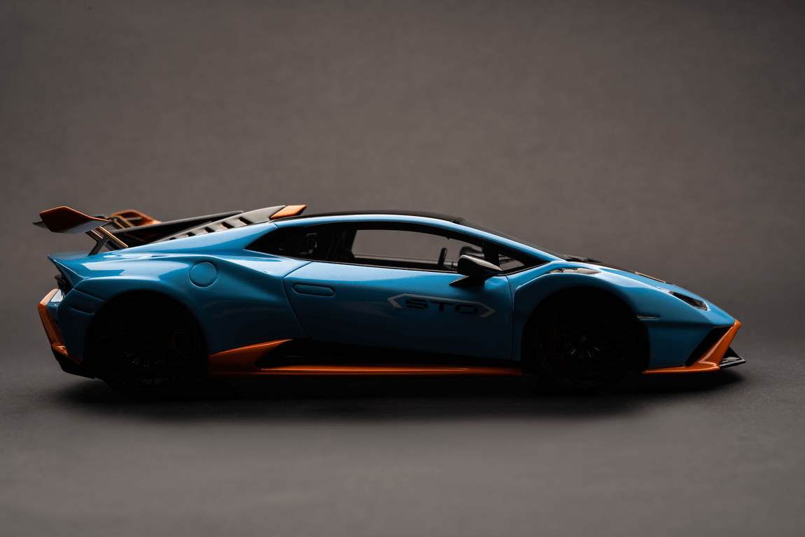 GPmodeling scale car model kits