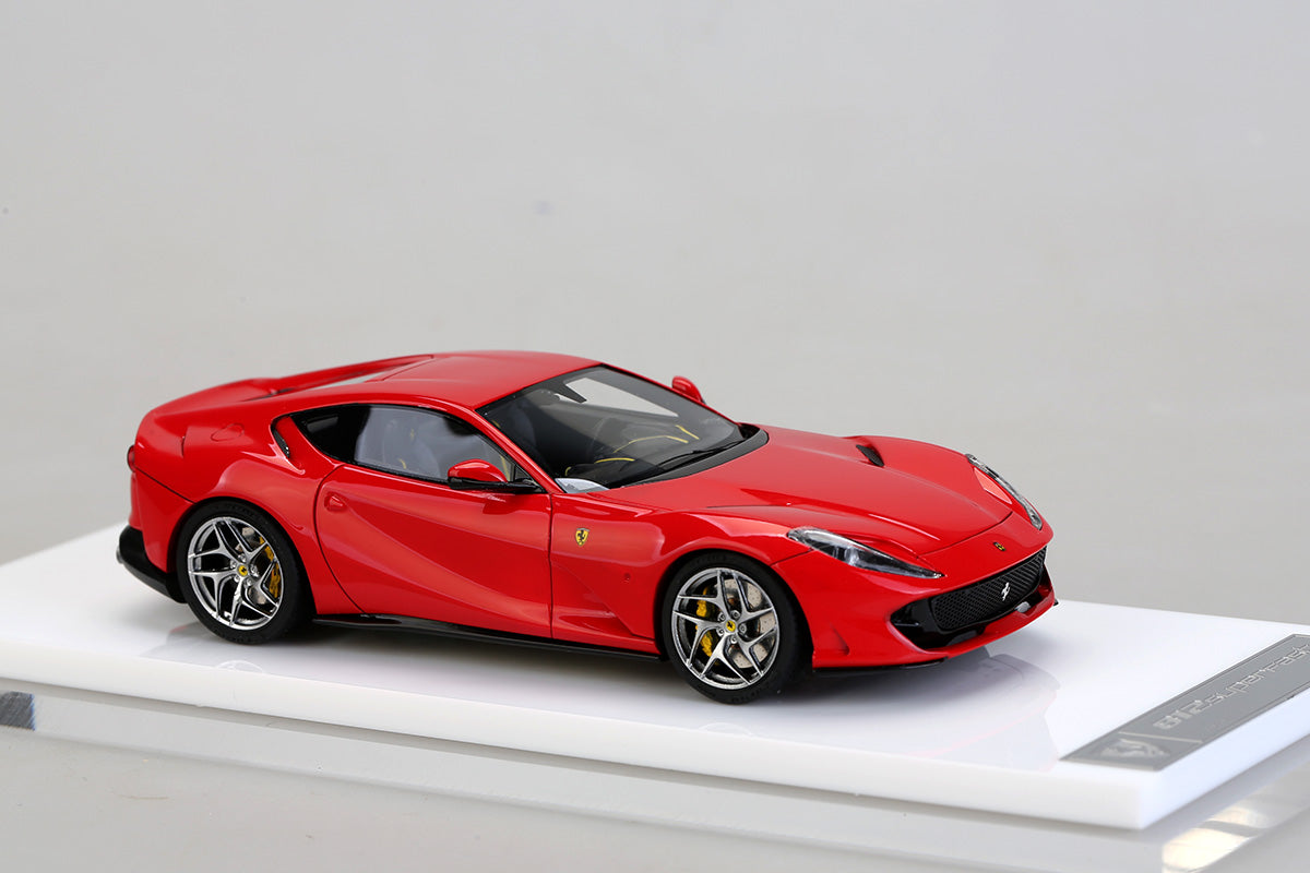 Alpha Model Ferrari car model kits scale 1/43 - GPmodeling