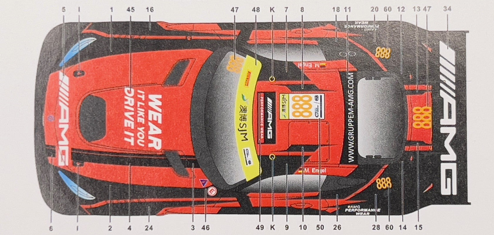 SK Decals | GPmodeling