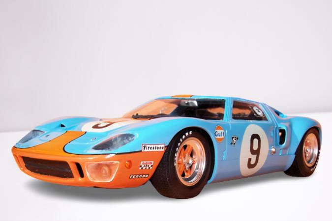 FUJIMI plastic car model kits - GPmodeling
