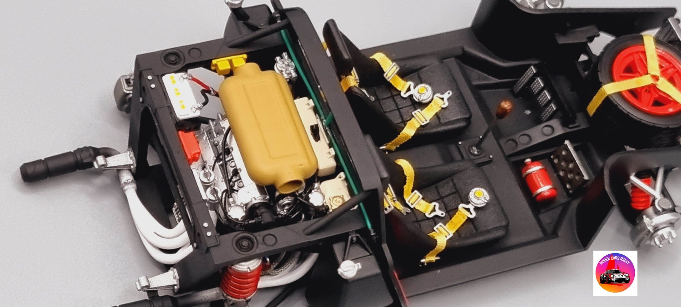 GPmodeling Transkits – Exclusive Resin Car Model Transkits | GPmodeling ...