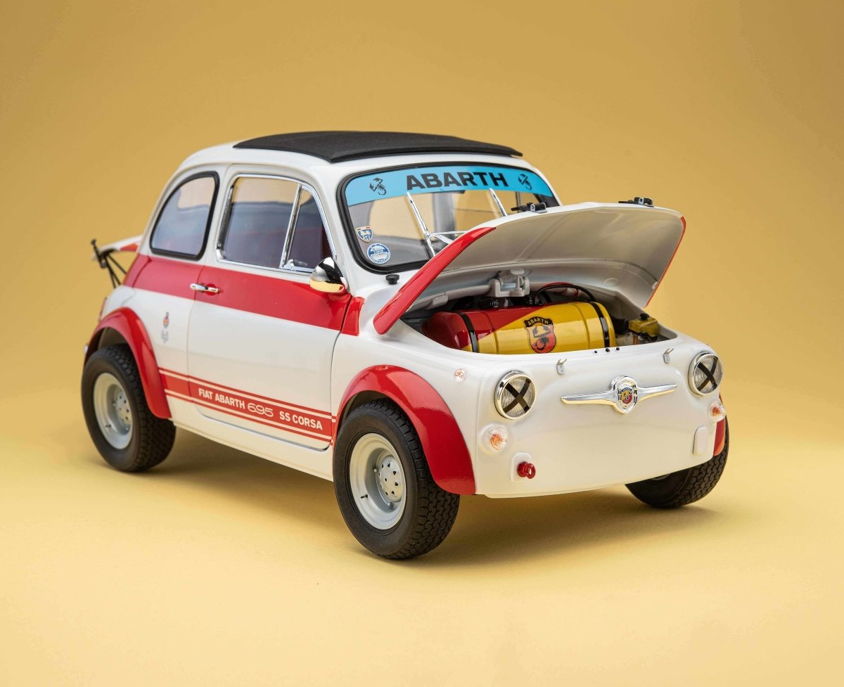 Plastic kits | 1:12 scale model cars - GPmodeling