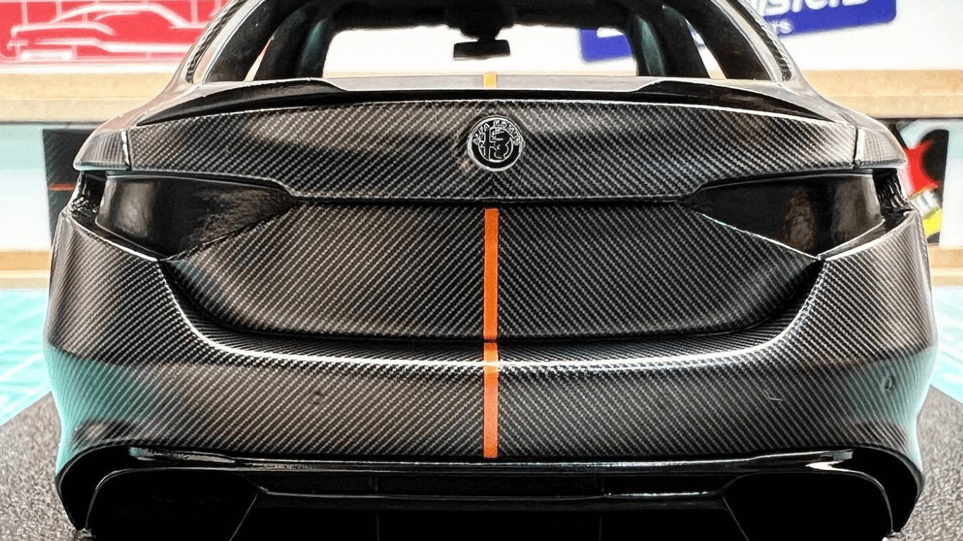 Tamiya Carbon Decals for scale modeling - GPmodeling