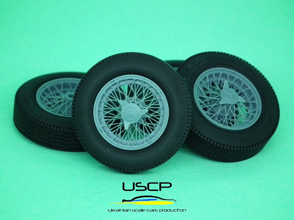 USCP | Transkits for plastic model cars 1/24 – GPmodeling