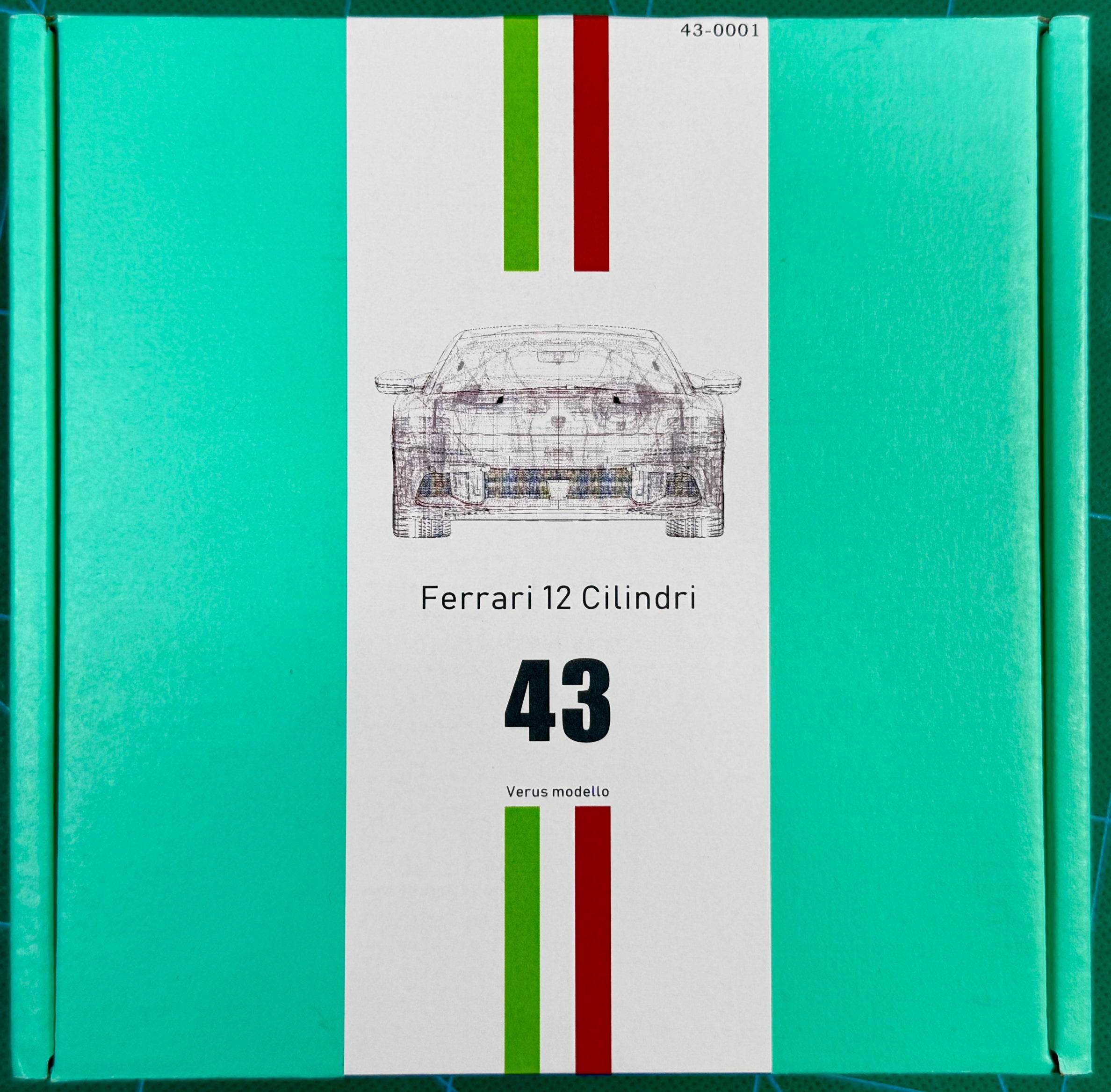 ALPHA MODEL car model kits collection - GPmodeling