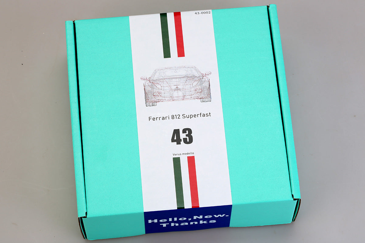 ALPHA MODEL car model kits collection - GPmodeling