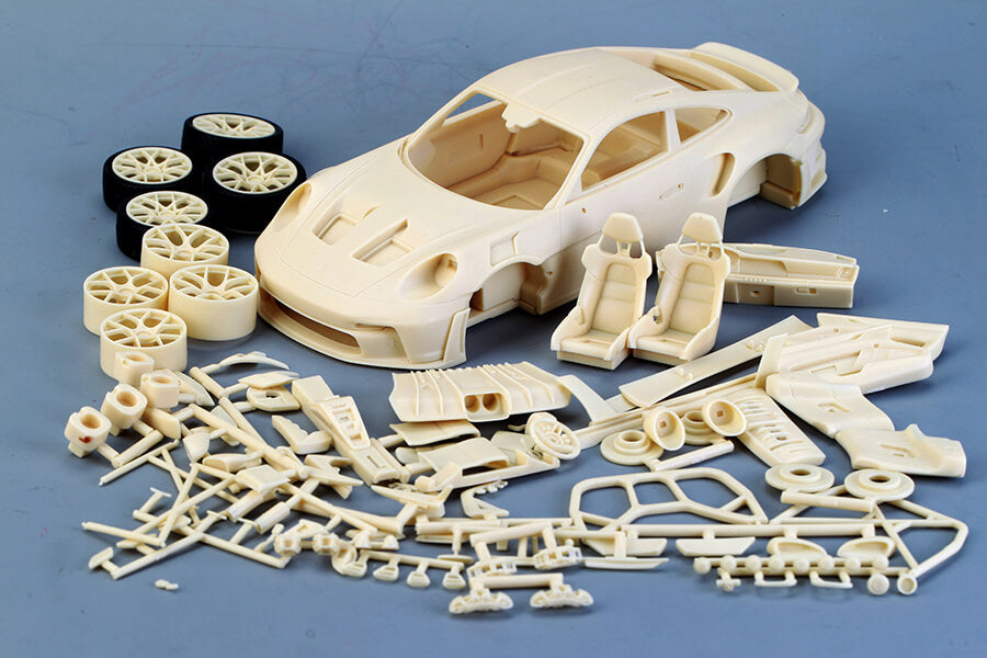 New 2023 Alpha Model Porsche 911 (992) GT3 RS - GPmodeling