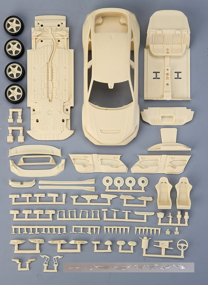 ALPHA MODEL car model kits collection - GPmodeling