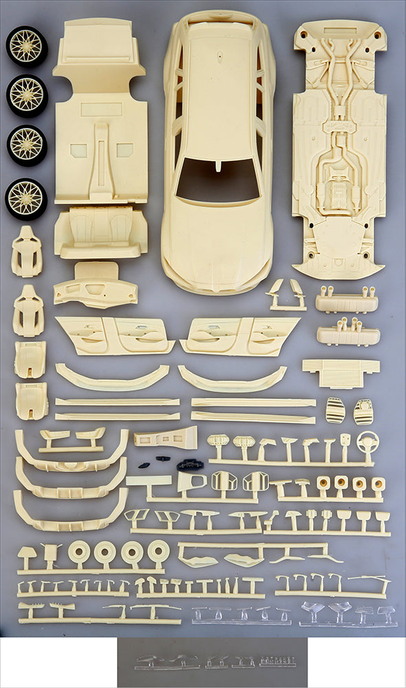 ALPHA MODEL car model kits collection - GPmodeling