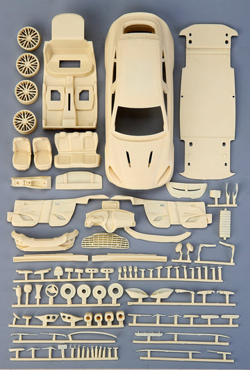 ALPHA MODEL car model kits collection - GPmodeling