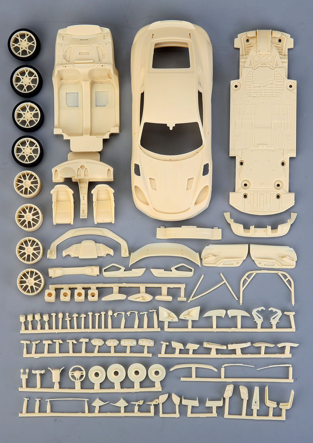 ALPHA MODEL car model kits collection - GPmodeling
