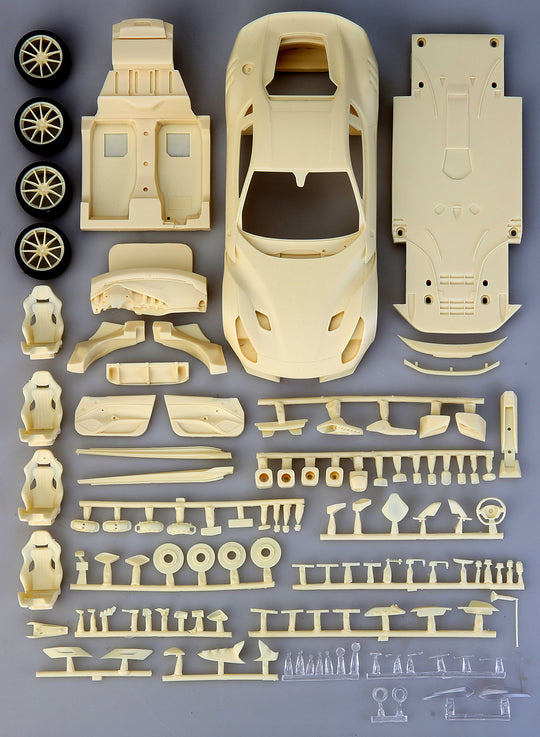 ALPHA MODEL car model kits collection - GPmodeling