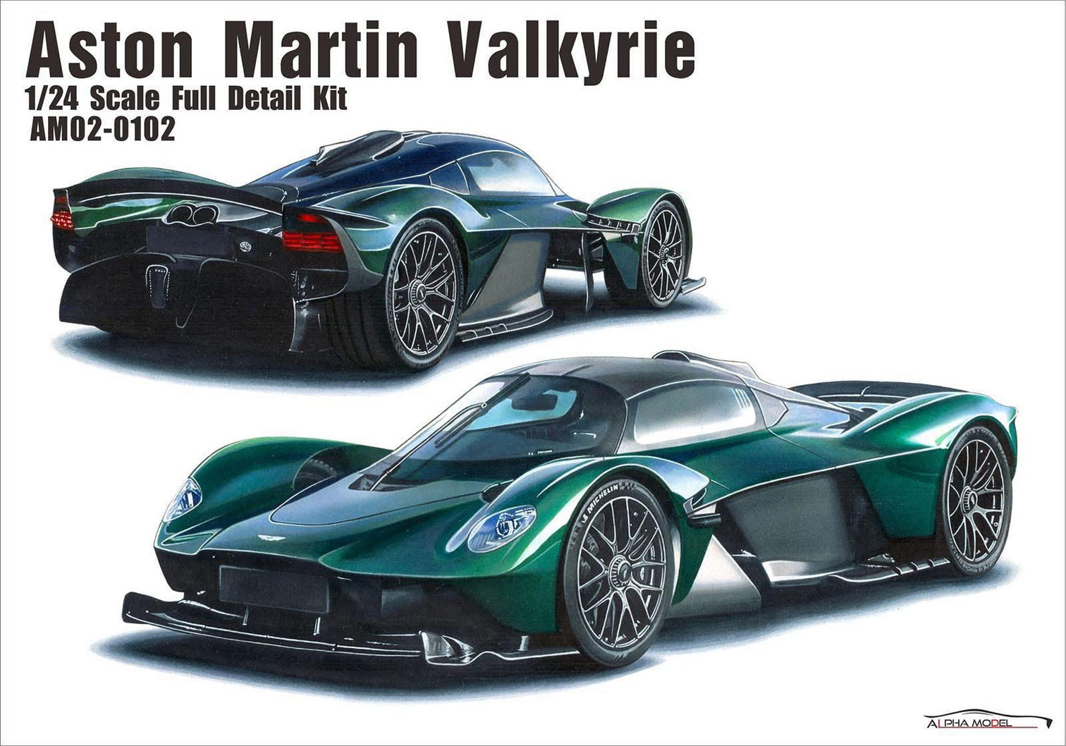 Alpha Model Kits – Premium Resin Car Model Kits | GPmodeling.shop