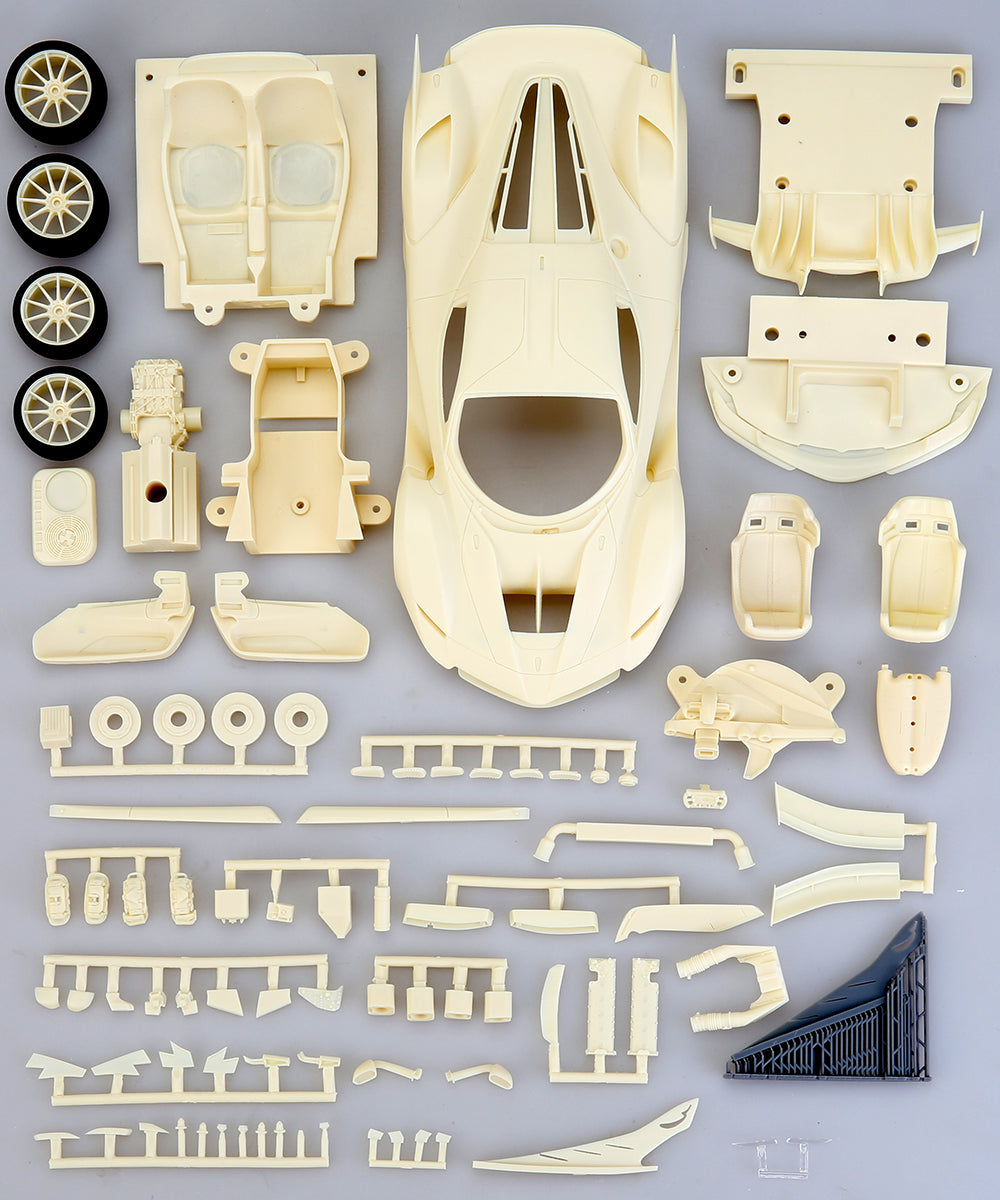ALPHA MODEL car model kits collection - GPmodeling