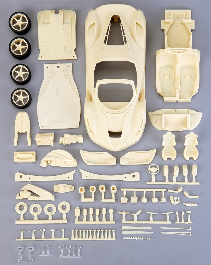 ALPHA MODEL car model kits collection - GPmodeling