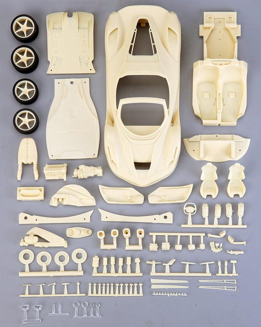 ALPHA MODEL car model kits collection - GPmodeling