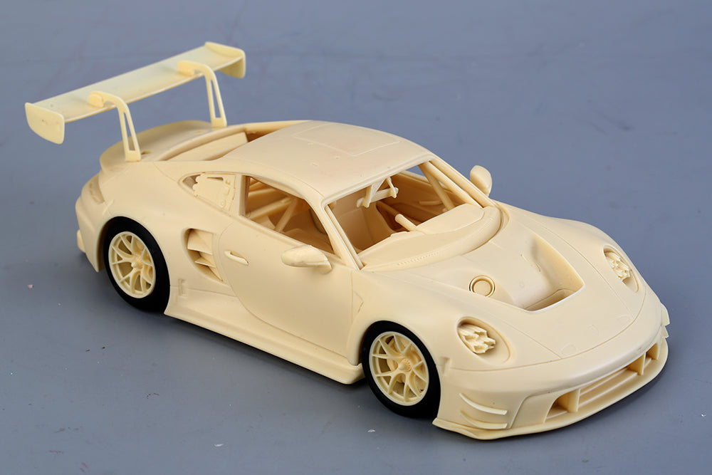 Alpha Model Porsche GT3R - GPmodeling