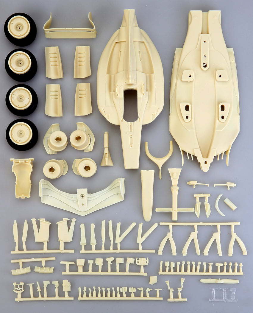 Alpha Model Kits – Premium Resin Car Model Kits | GPmodeling.shop