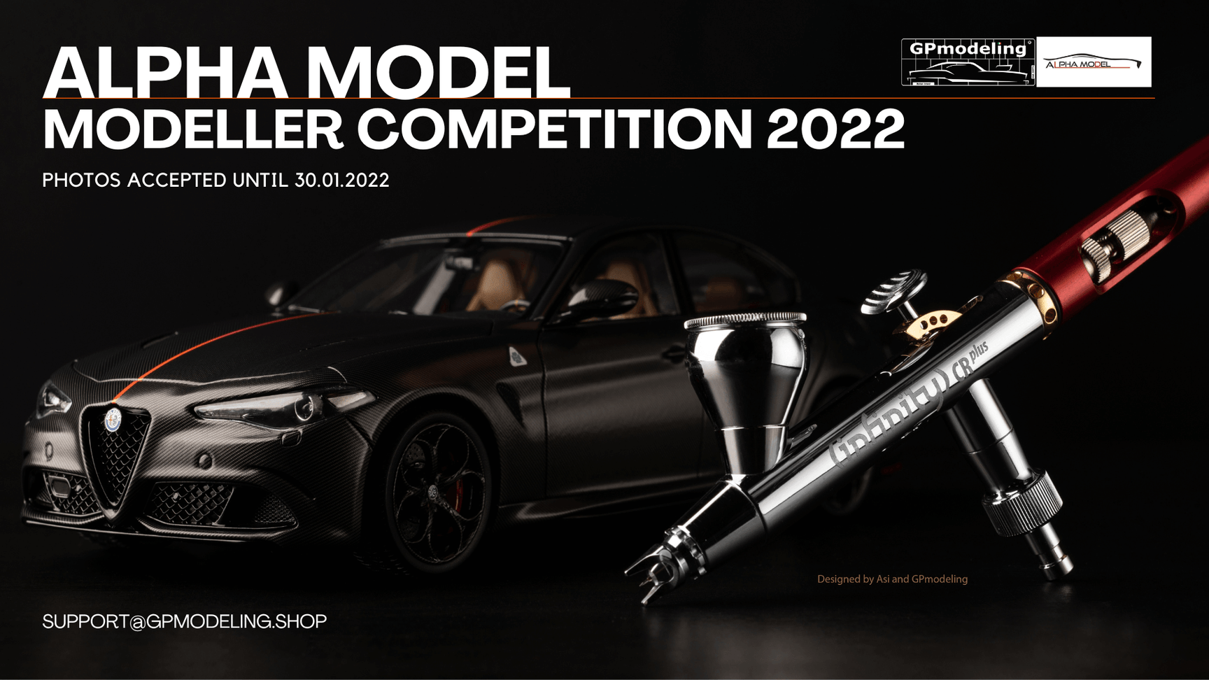 Alpha Model Modeller Competition 2022 - GPmodeling
