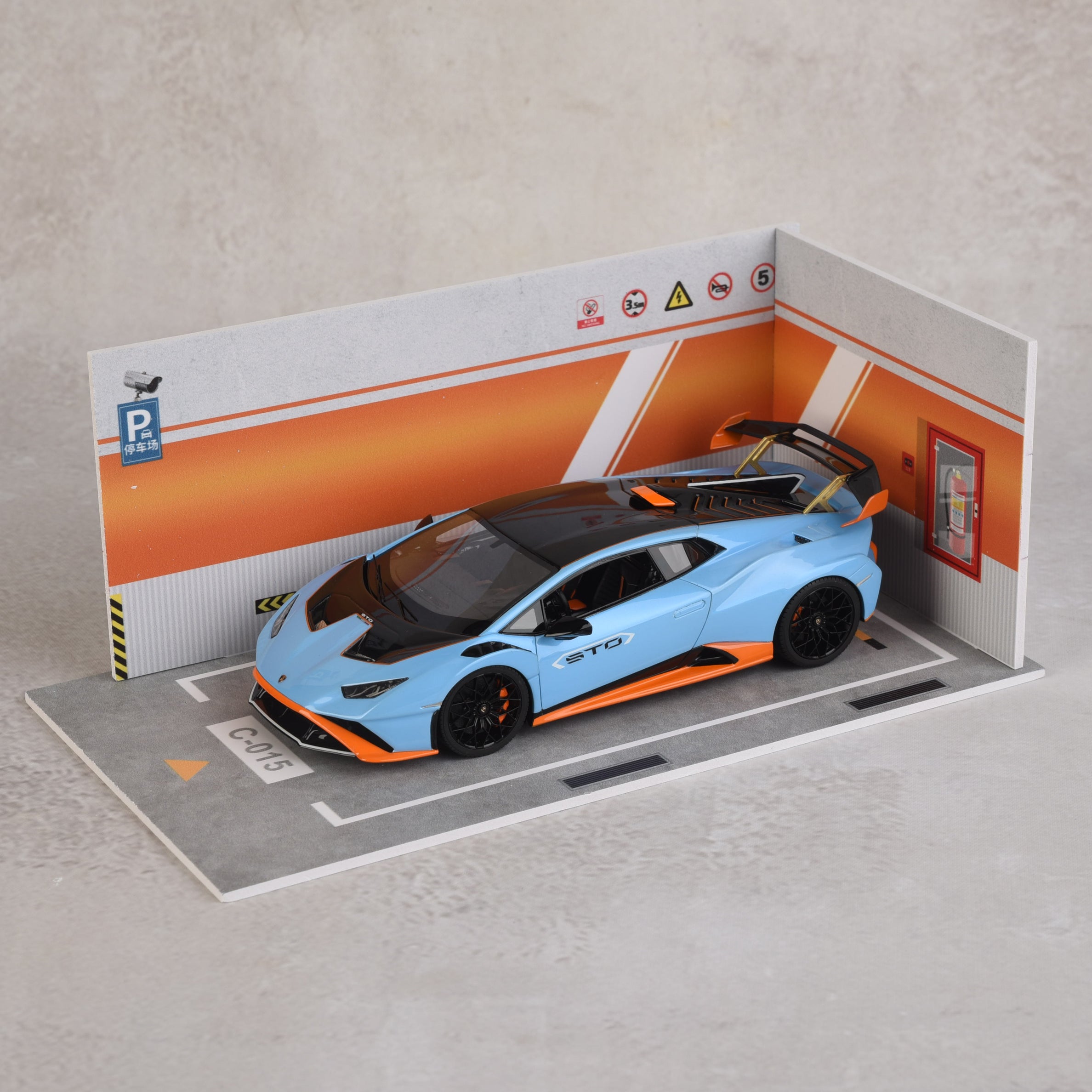 ALPHA MODEL car model kits collection - GPmodeling