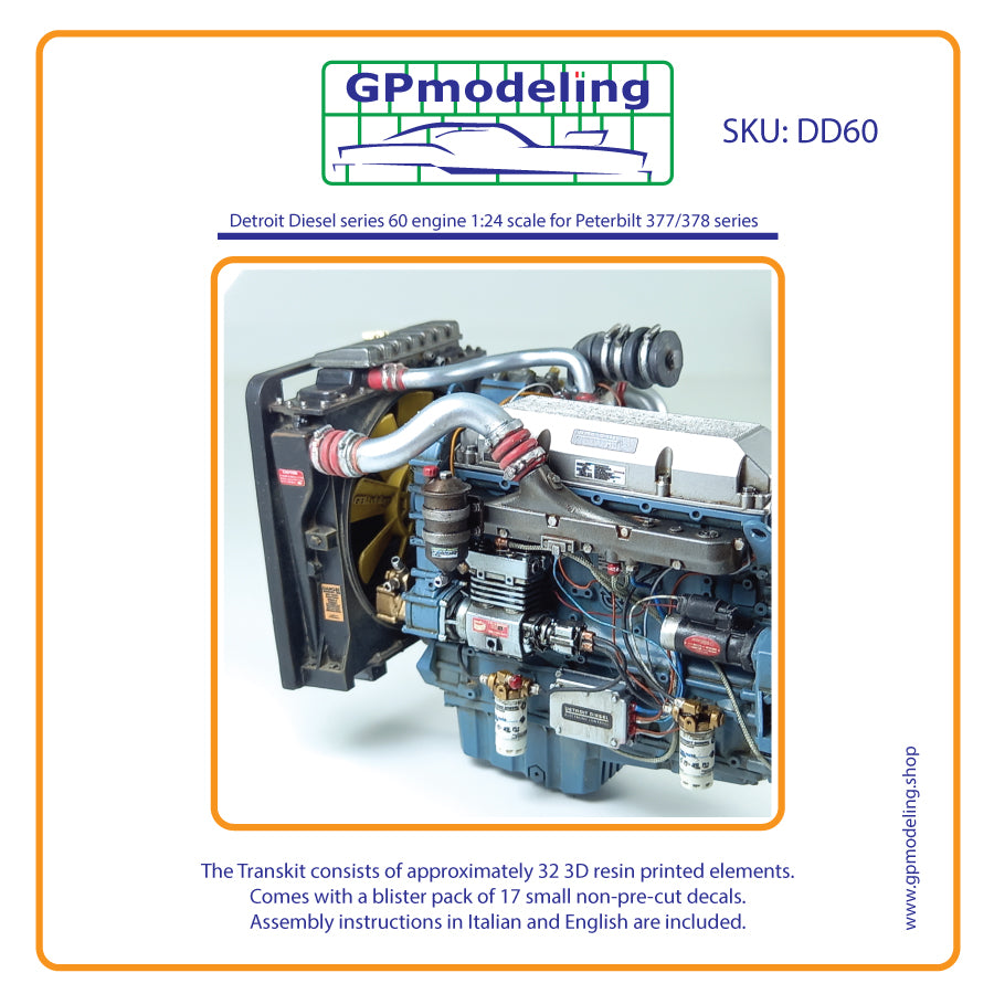 GPmodeling Transkits – Exclusive Resin Car Model Transkits | GPmodeling ...