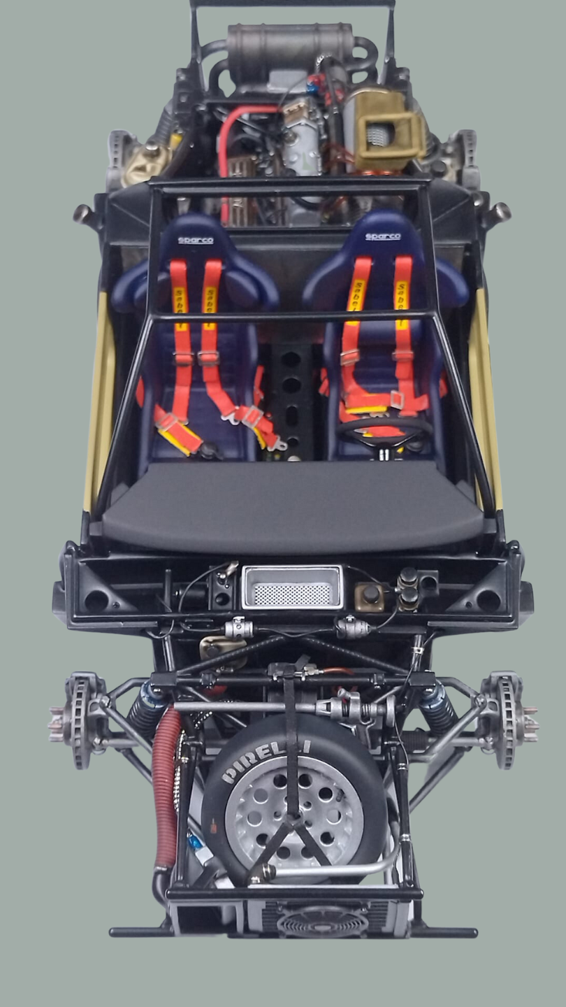 Model car kits to build, airbrush paints and hobby tools – GPmodeling