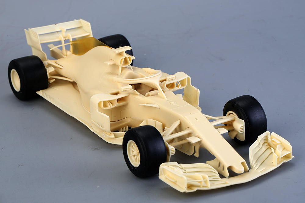 Alpha Model car kits collection 1/20 scale - GPmodeling