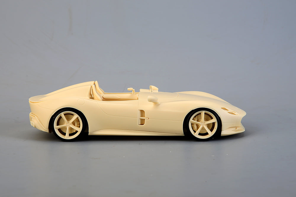 New Alpha Model Ferrari Monza SP2 car kit 1:24 - GPmodeling New Alpha Model Ferrari Monza SP2 car kit 1:24 - GPmodeling