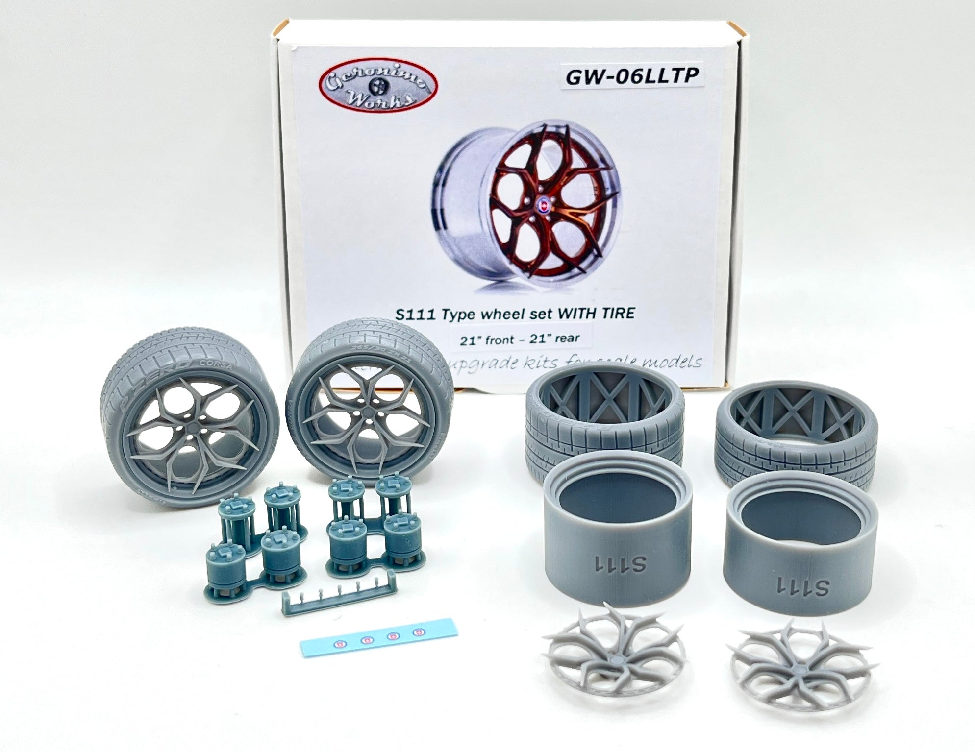 Geronimoworks | GPmodeling