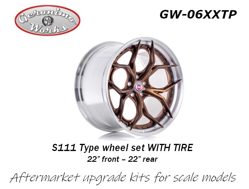 Geronimoworks | GPmodeling