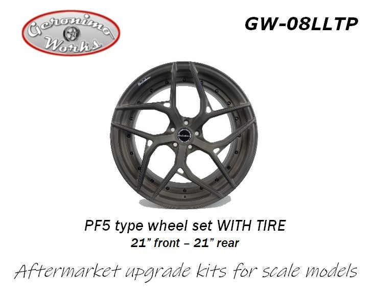 Geronimoworks | GPmodeling