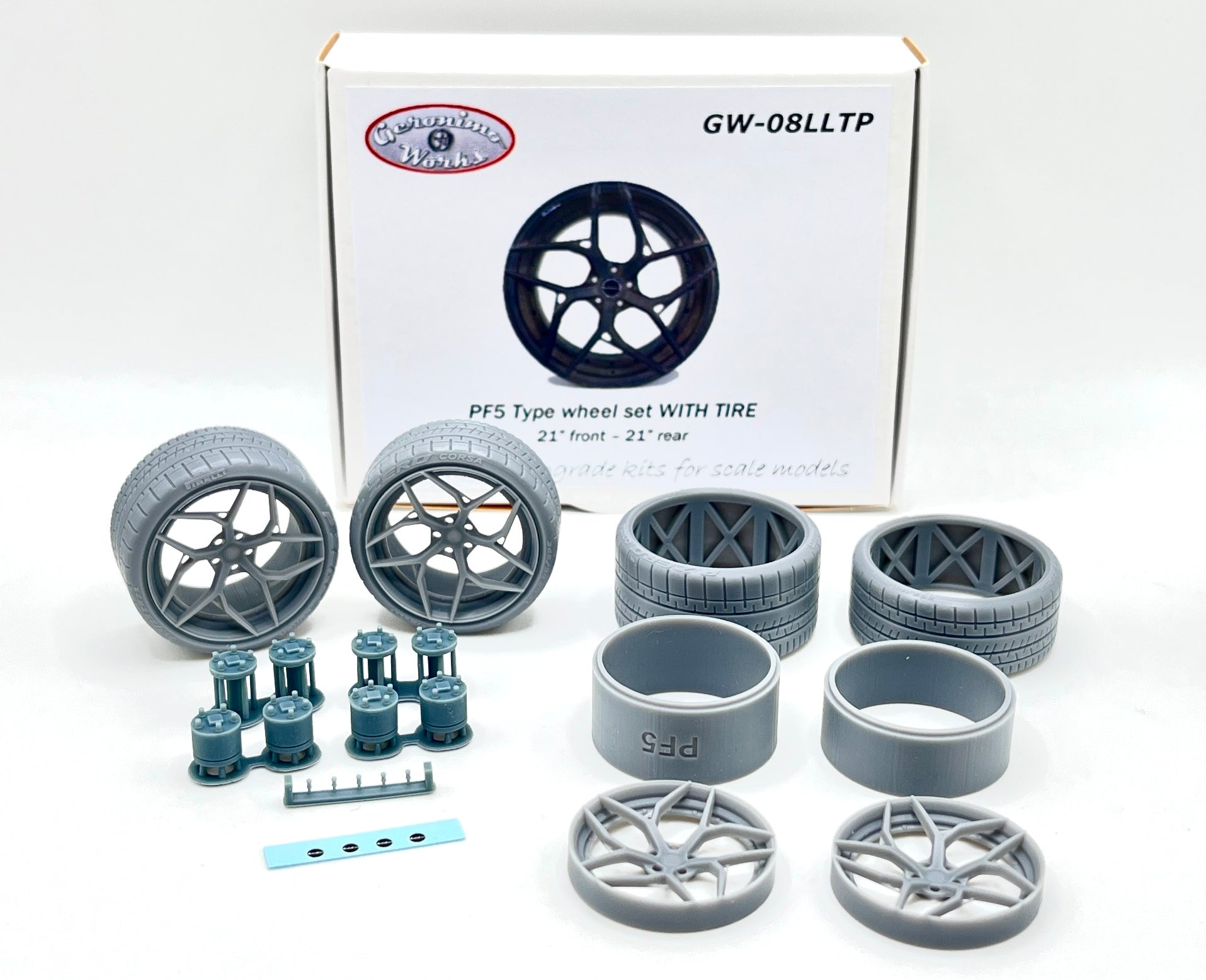 Geronimoworks | GPmodeling