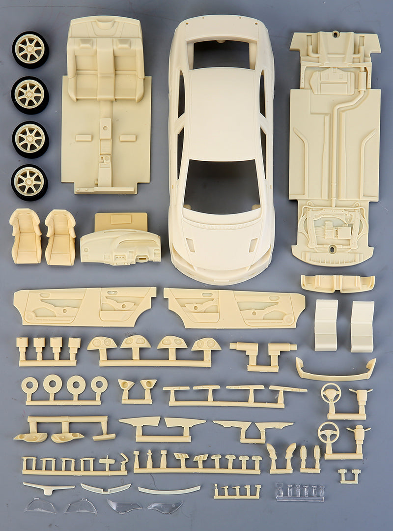 Alpha Model Honda Civic Type-R (FD2) Mugen RR - GPmodeling