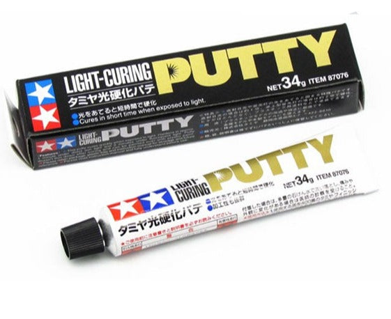 Tamiya Putty and Polishing | Modelling Tools | GPmodeling