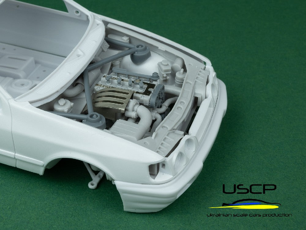D Modelkits Collection - Car scale model kits - GPmodeling