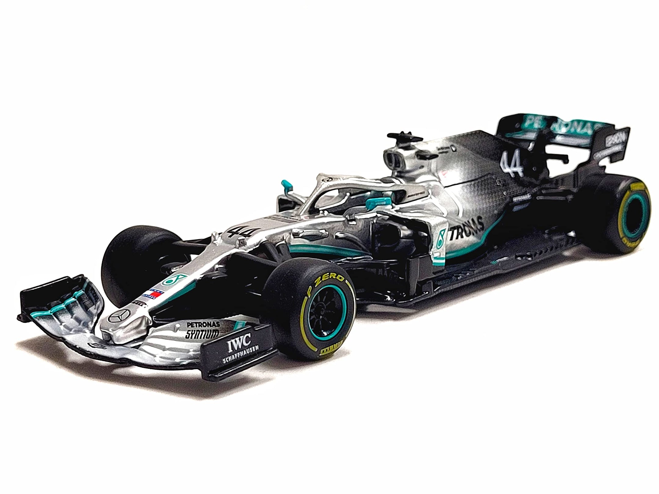 New Alpha Model AMG F1 W10 2019 1/20 scale - GPmodeling
