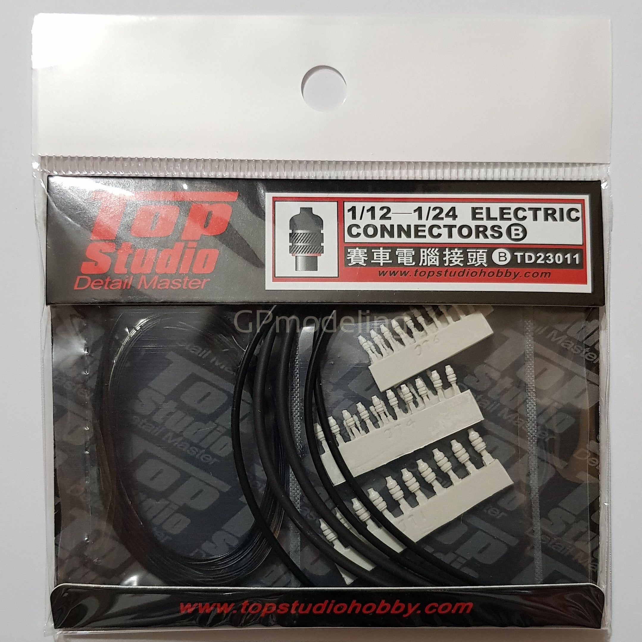 Top Studio Detail Master - GPmodeling