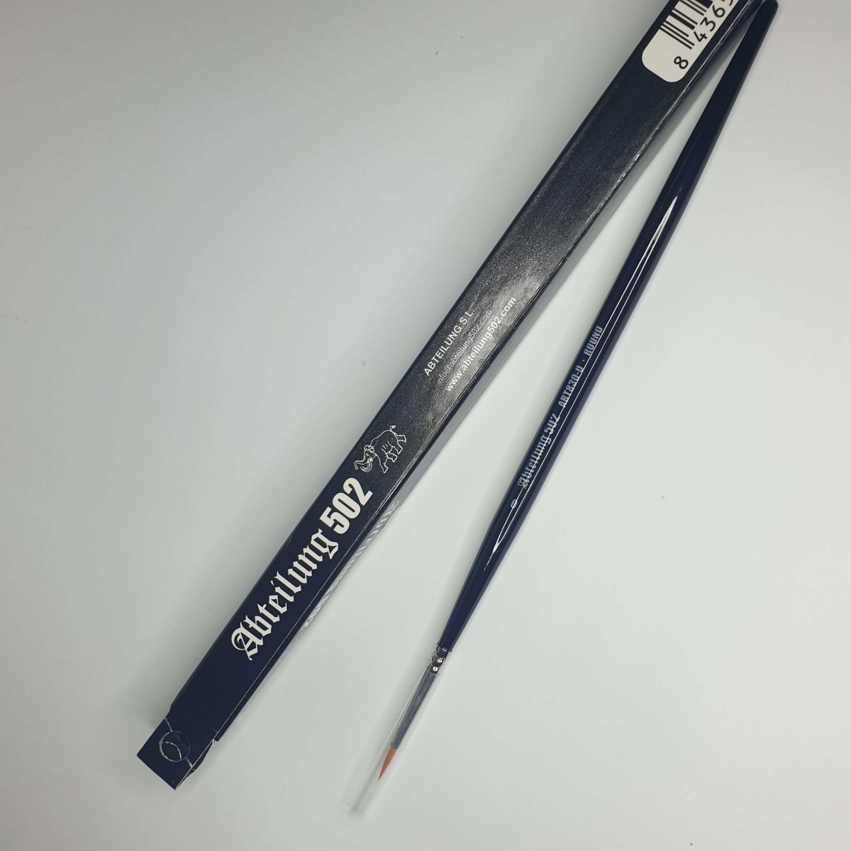 Scale Model Kits Painted Brushes - GPmodeling