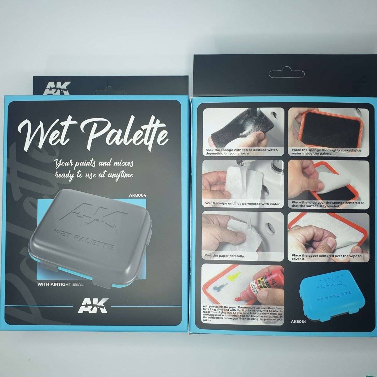 AK Interactive scale modeling tools - GPmodeling