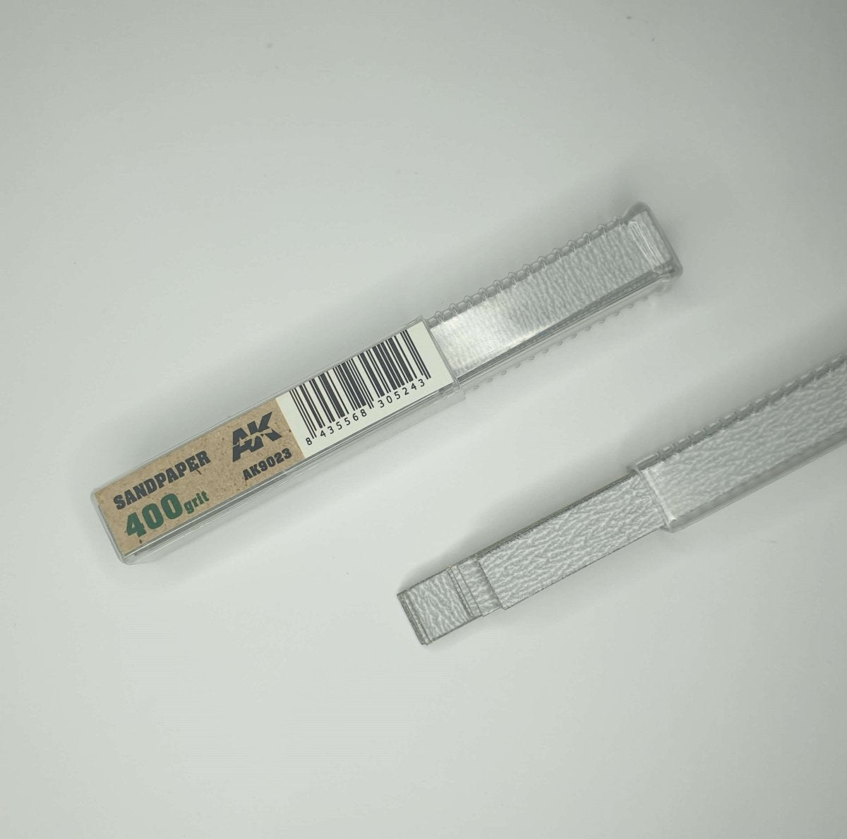 Scale Modelling Tools: Essential Sandpaper - GPmodeling