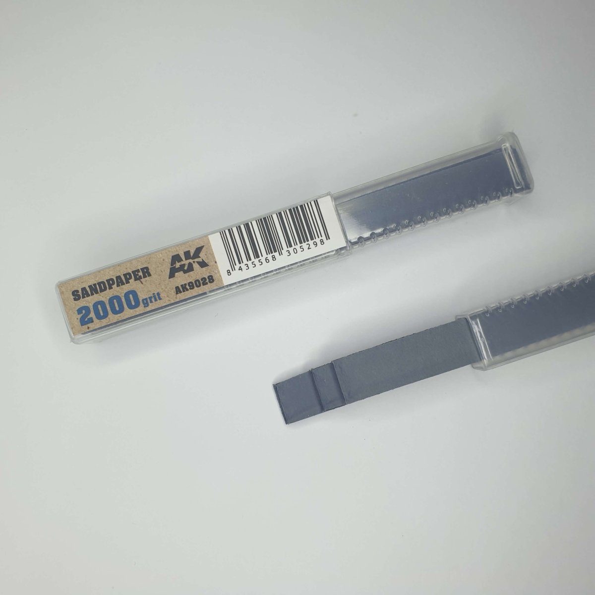 Scale Modelling Tools: Essential Sandpaper - GPmodeling