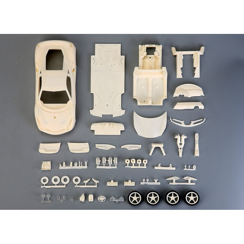 Alpha Model Ferrari 488 GTB 1/24 - GPmodeling