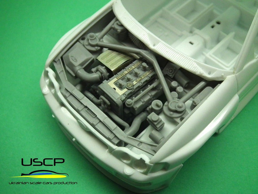 Engines for scale model kits 1/24 - GPmodeling