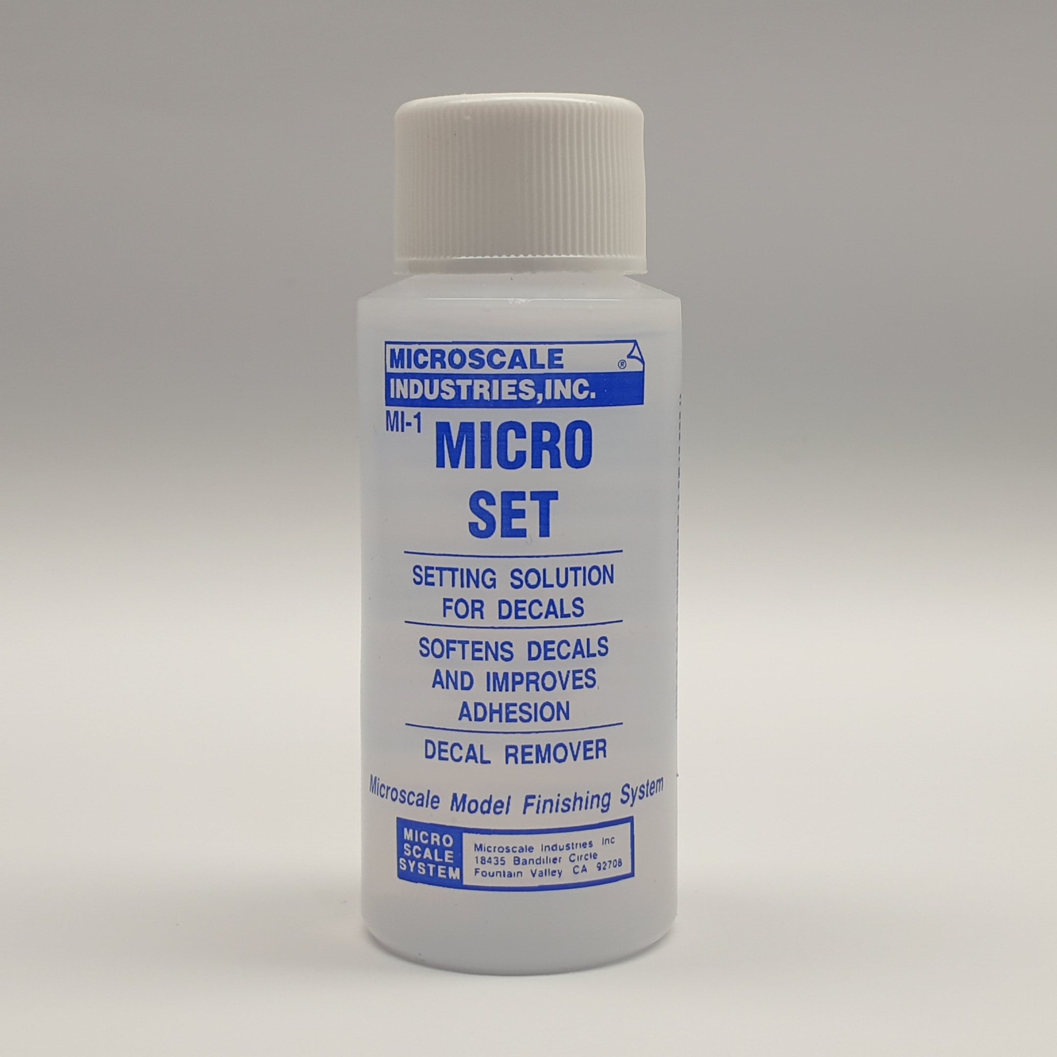 Decals | Microscale sets for scale modeling - GPmodeling