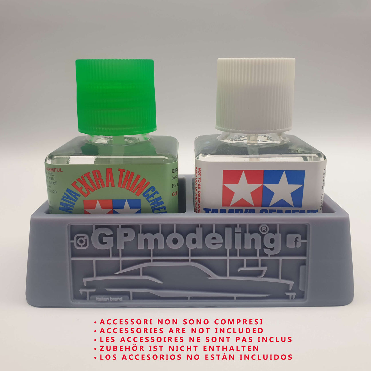 Glue Tamiya Cement and Liquid Adhesive - GPmodeling