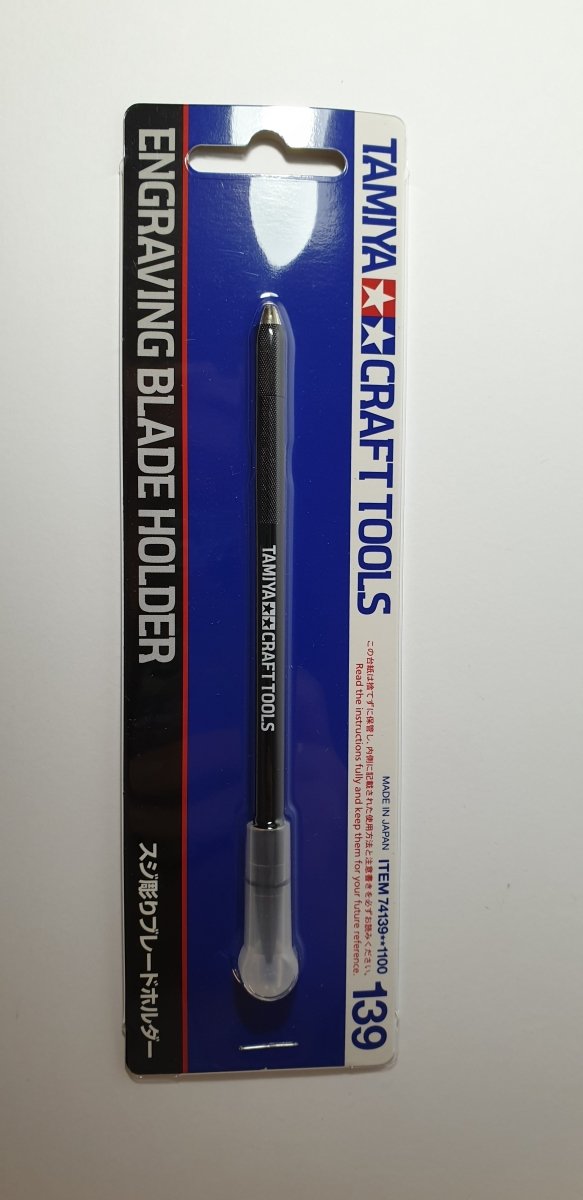 Tamiya Tools for scale modelling - GPmodeling