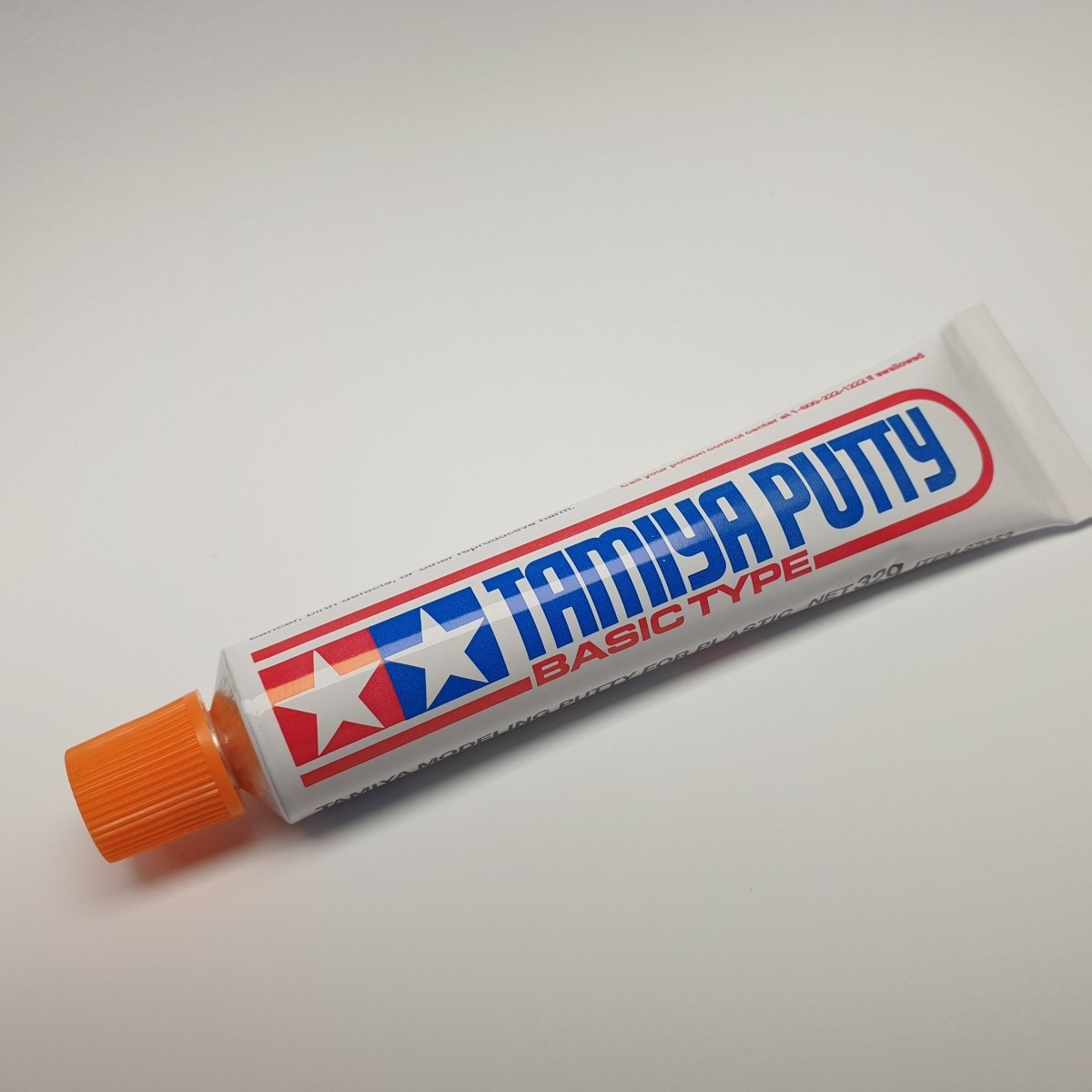 Tamiya Putty and Polishing | Modelling Tools | GPmodeling