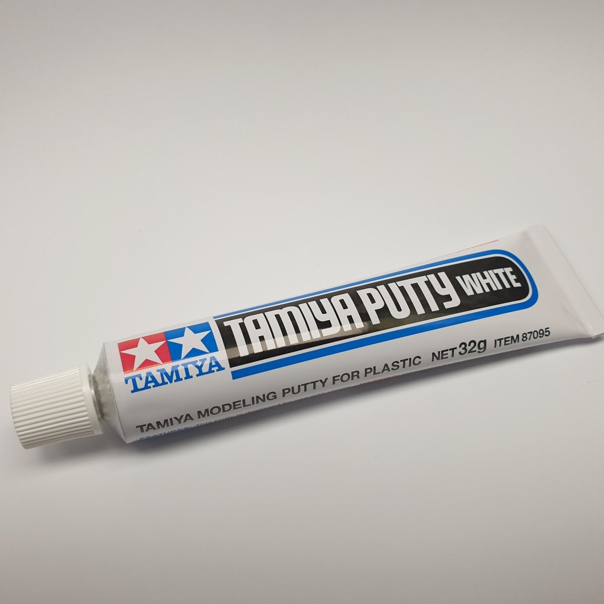 TAMIYA Putty White 32gr 87095 - GP-87095-TAM - GPmodeling