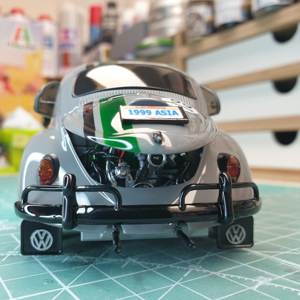 Volkswagen 1300 Tamiya 1/24 BEETLE Asietta version 1966 – GPmodeling